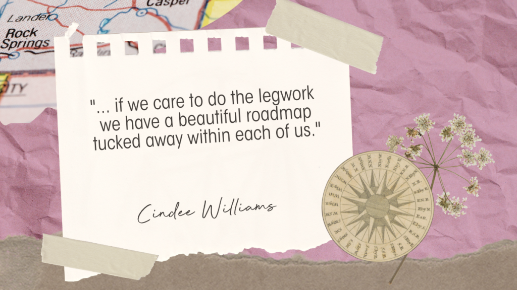 Life's Road Map - Mastering the Art of Reflect. Reset. Renew - LEAD My Life