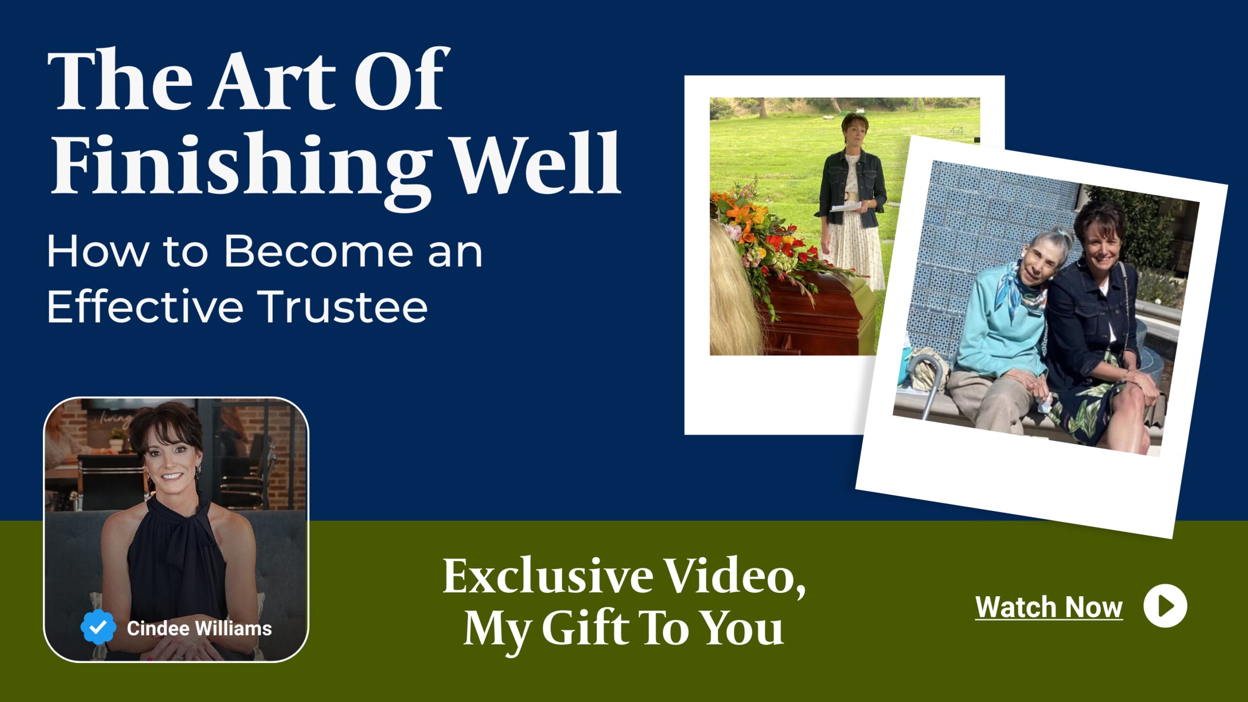 The Art of Finishing Well | LEAD My Life